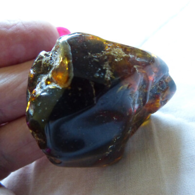 Amber, Sumatra blue amber, 21 g, blauer Bernstein | eBay