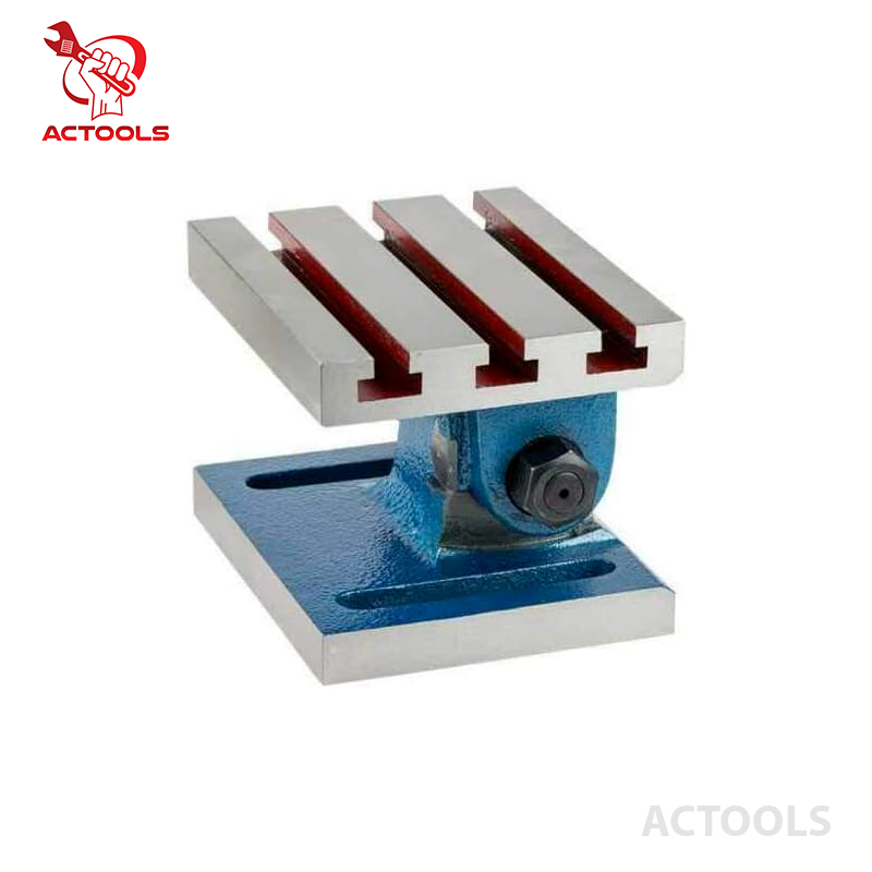 Adjustable Swivel Angle Plate Manufactured From High Grade Casting 10 ...