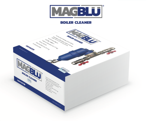 MAGBLU BOILER FILTER /CLEANER 22MM MAGNETIC BOILER CLEANER | eBay
