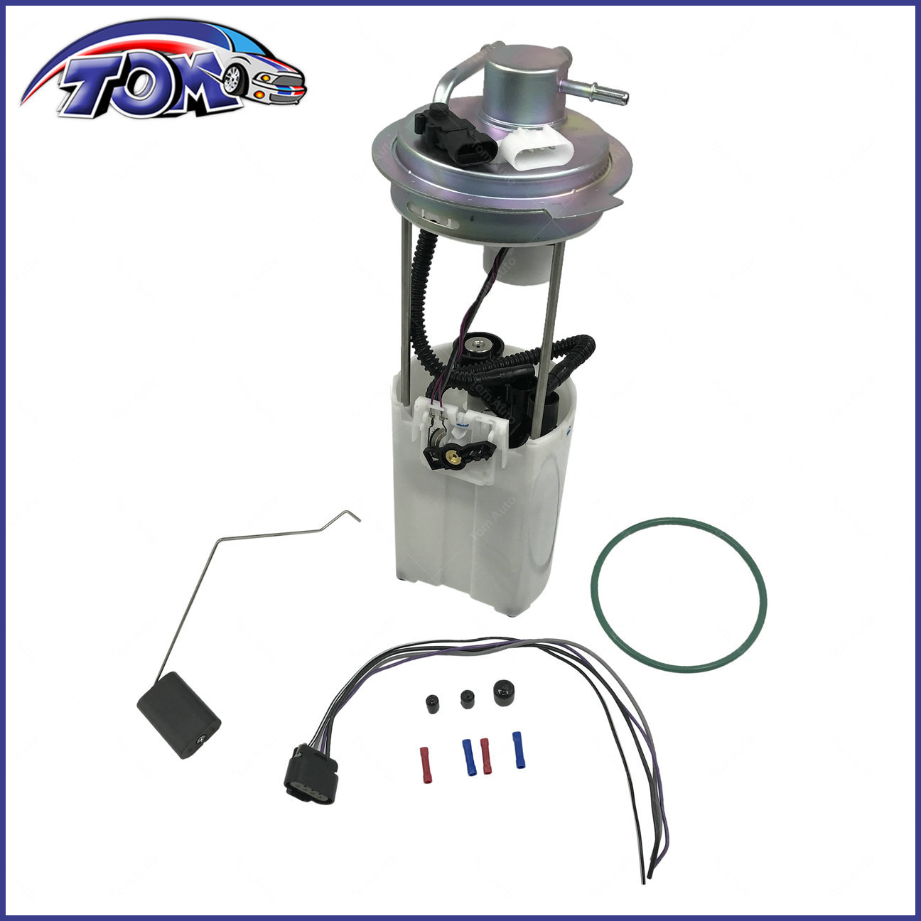 Fuel Pump Module Assembly For Chevy GMC Silverado Sierra 1500 2500 04 ...