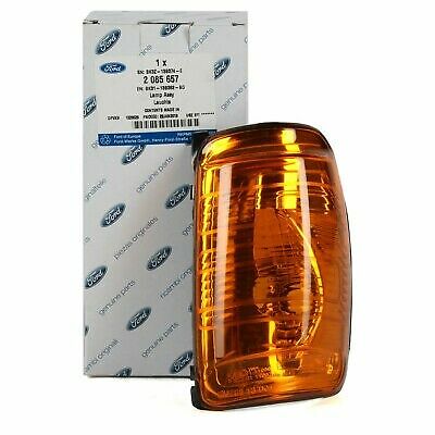 Genuine Ford TRANSIT Mk8 Mirror Indicator Lamp Orange Right OFFSIDE ...