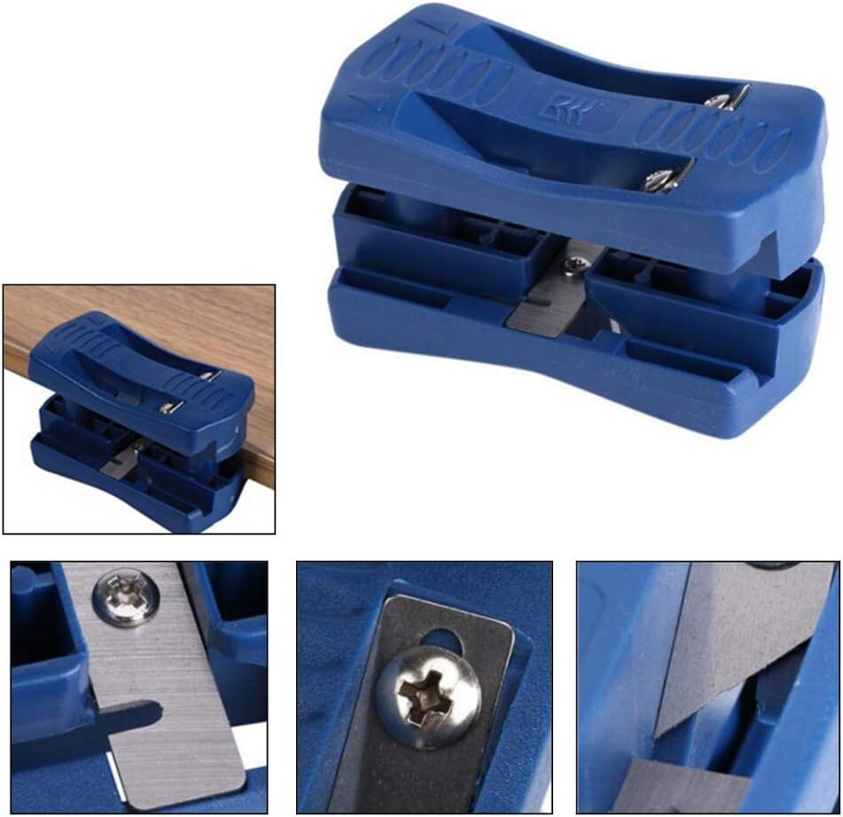 Veneer Edge Trimmer, Banding Cutter Plastic PVC Plywood Melamine Wood ...