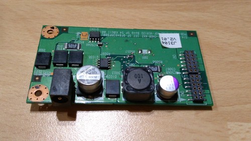 Power Board BENQ JOYBOOK 5000U - DH5000C Connector Jack Power Supply | eBay