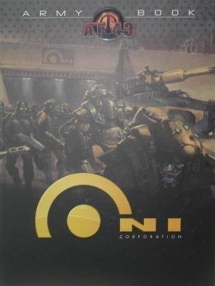 Rackham - AT 43 Army Book Livre d'Armee Oni Corporation, Unknown | eBay