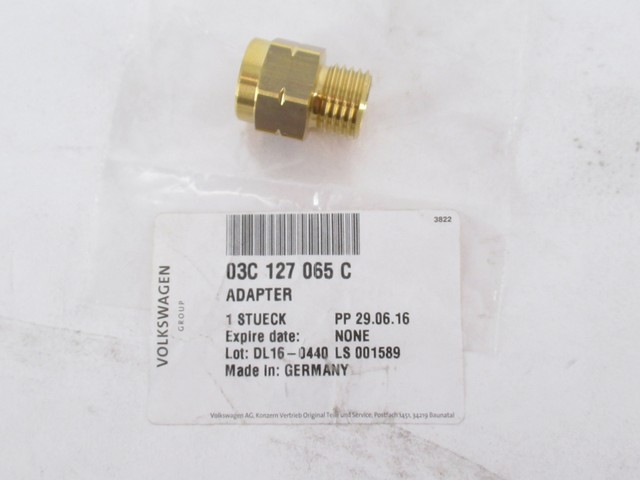 03C127065C - ADAPTER - Volkswagen for sale online | eBay