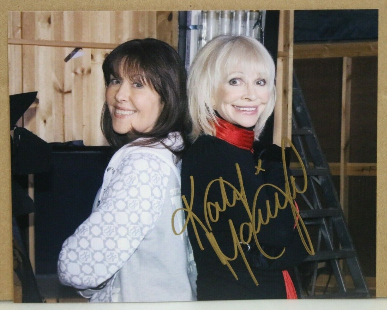 KATY MANNING Signed Autographed 8x10 Photo Picture Doctor Who (5.1) | eBay