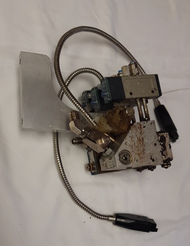 Nordson MB2-BEL02AIATRBSPF43, 1095809, 1095800 | eBay