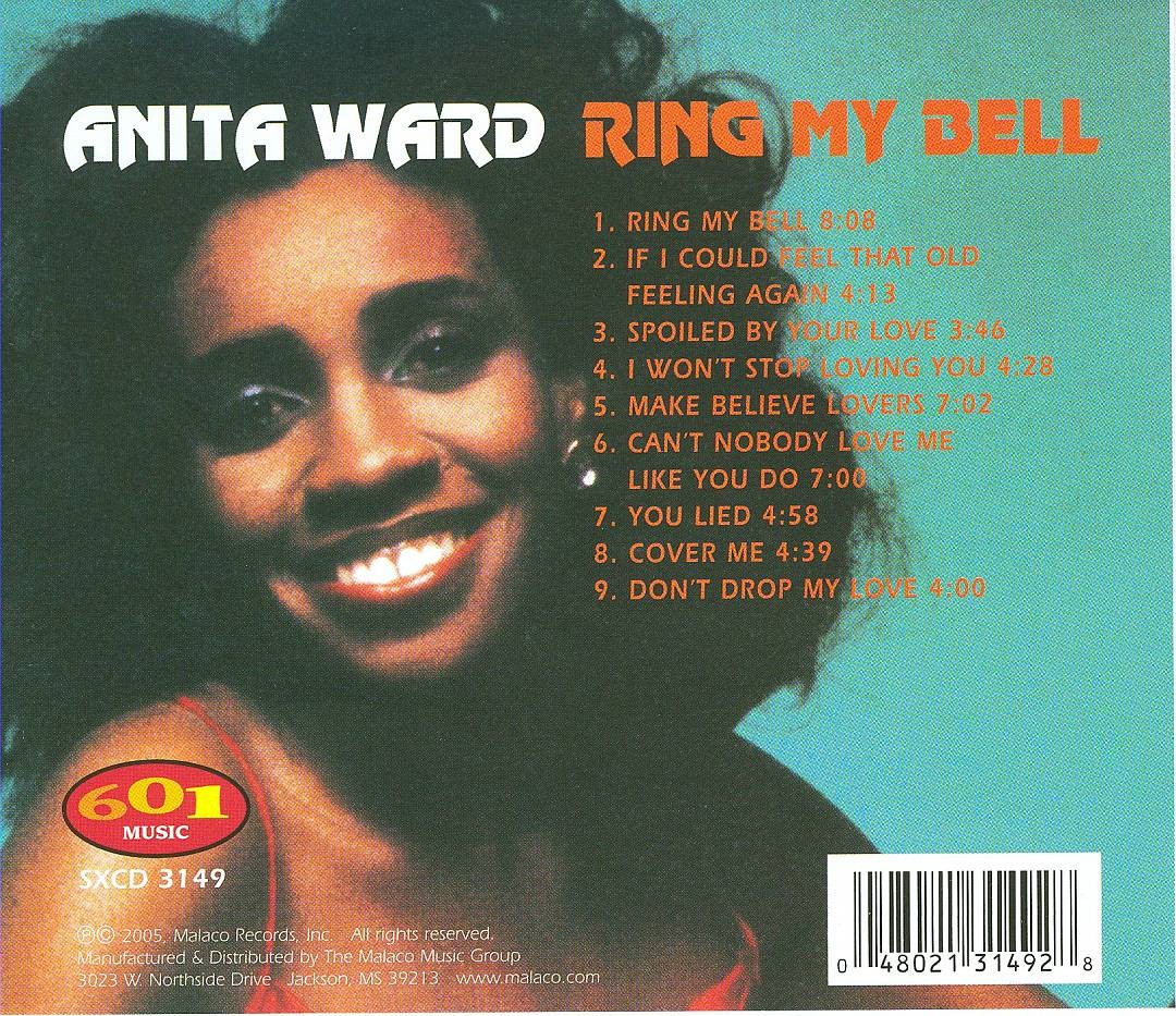 Anita Ward Ring My Bell