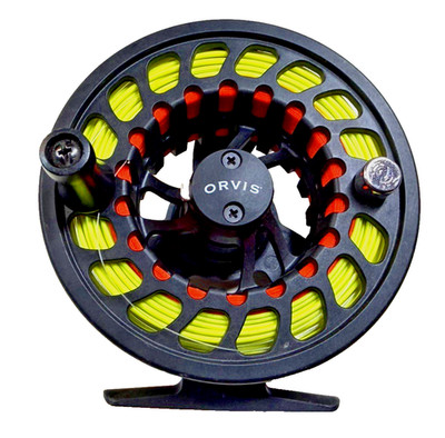 Orvis Encounter IV Large Arbor Fly Reel | eBay