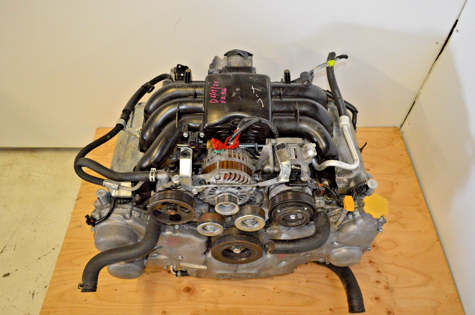 JDM 2008-2014 SUBARU TRIBECA ENGINE 2010-2014 SUBARU OUTBACK 3.6L H6 ...