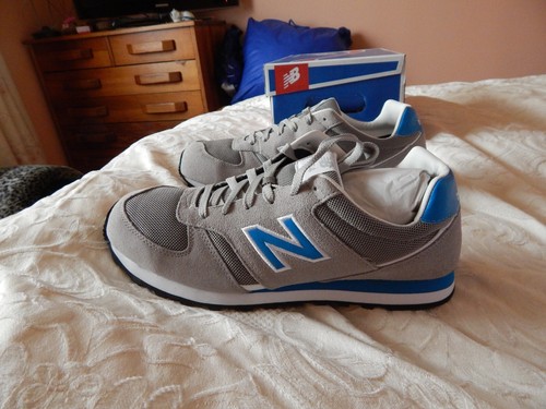 New Balance 554 mens shoes, size 10 US, brand new in box | eBay Australia