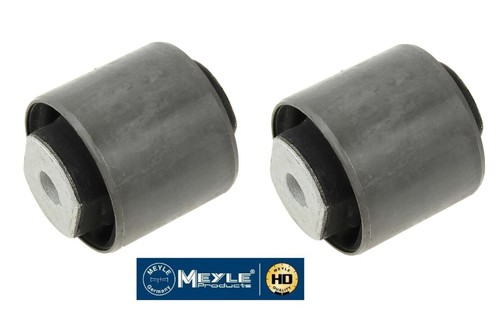 For Mercedes W221 Pair Set of 2 Front Lower Control Arm Bushings ...