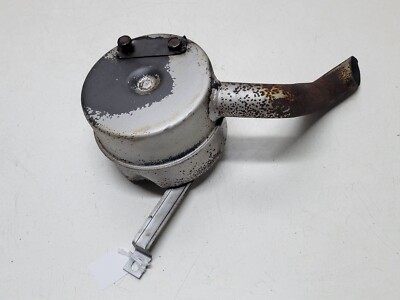 SIMPLICITY EXHAUST MUFFLER 1719458SM | eBay