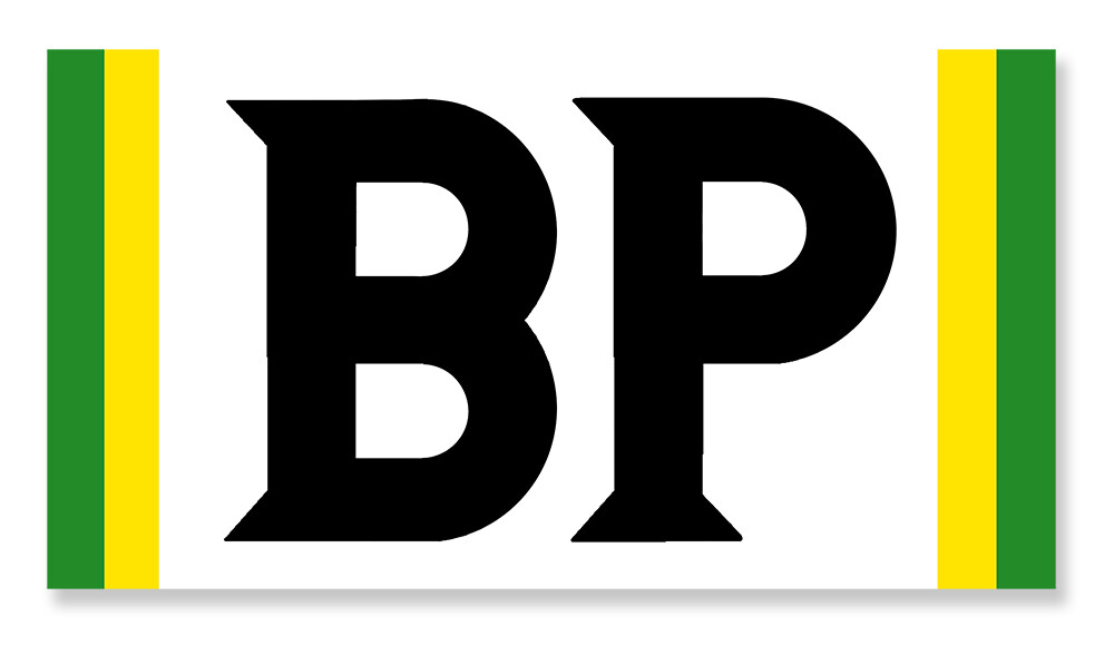 BP Sticker vinyle laminé | eBay