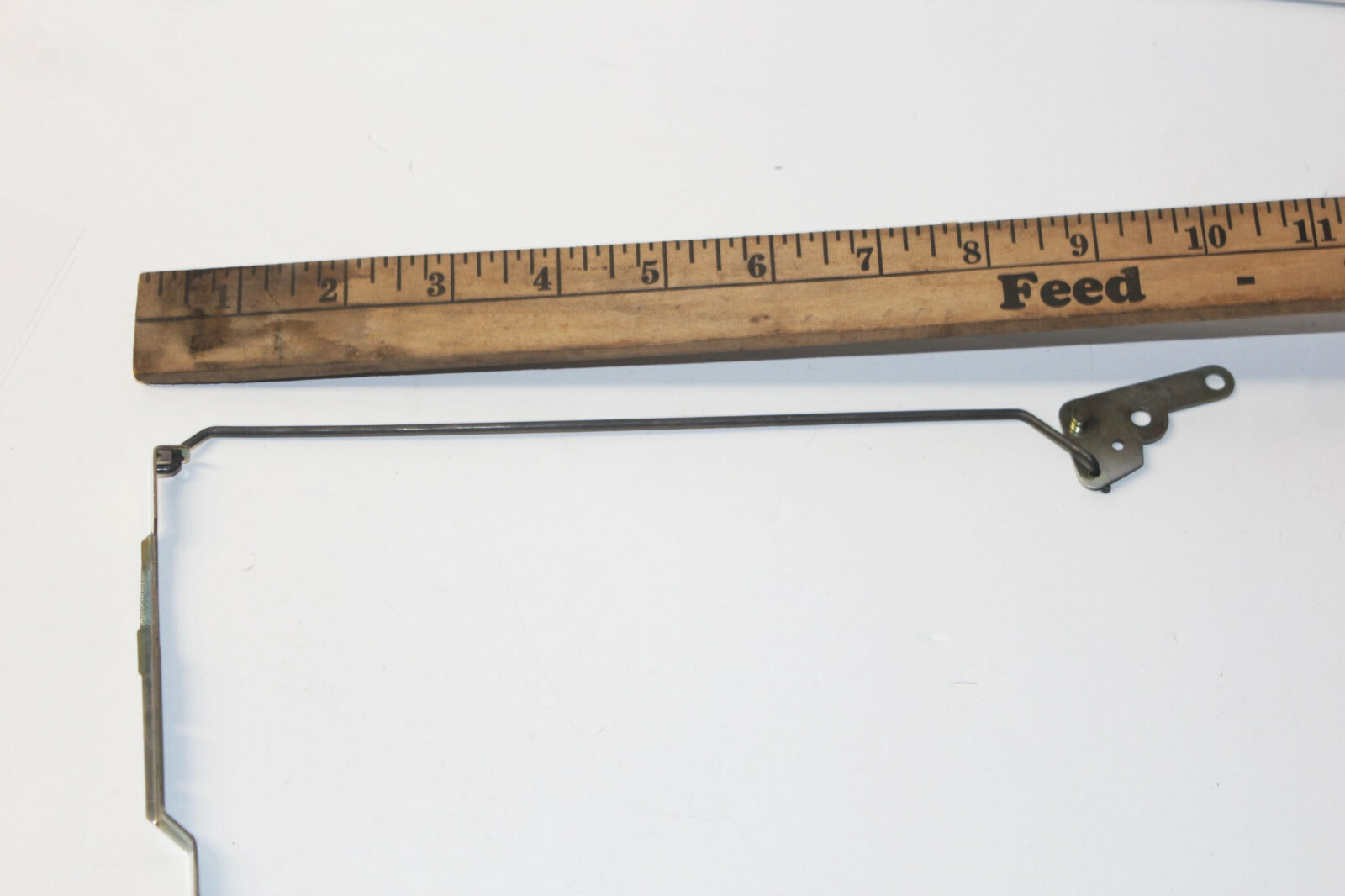 Linkage Rod Assembly Arm - Vintage BSR McDonald 0991 Record Player ...