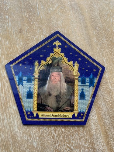 Universal Wizarding World of Harry Potter Albus Dumbledore Chocolate ...