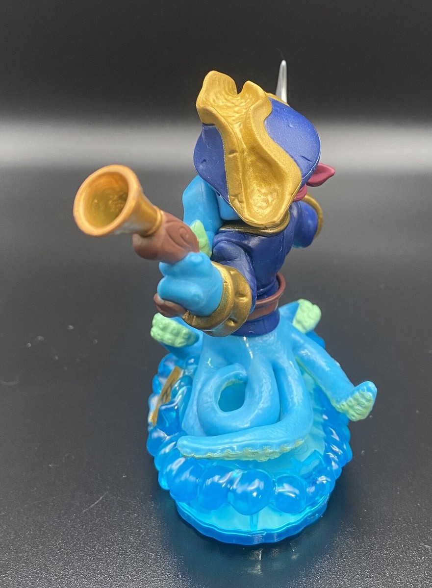 Skylanders Swap Force Wash Buckler Card