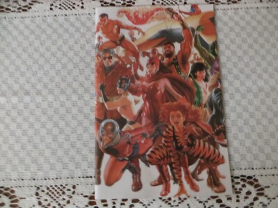 Marvel Comics Uncanny Avengers # 001 Fall of X Variant Cover Edition ...