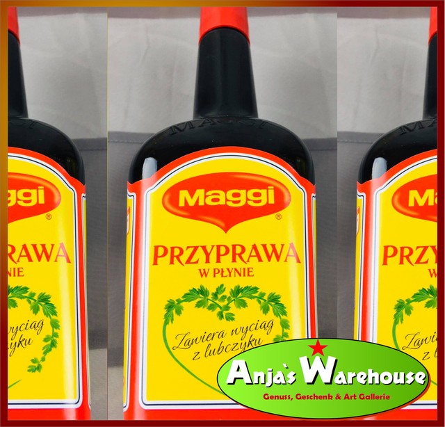 MAGGI würze 960g Flasche MHD 06/19 günstig kaufen | eBay