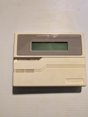 ADEMCO 6139 Vista Addressable Alpha Keypad Excellent Condition | eBay