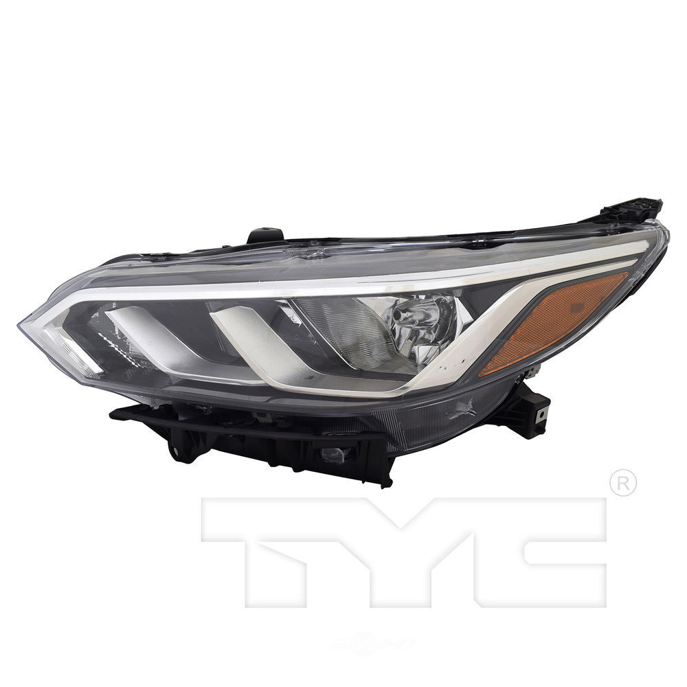 Headlight Assembly-S, Sedan TYC 20-17514-00 fits 2020 Nissan Sentra ...