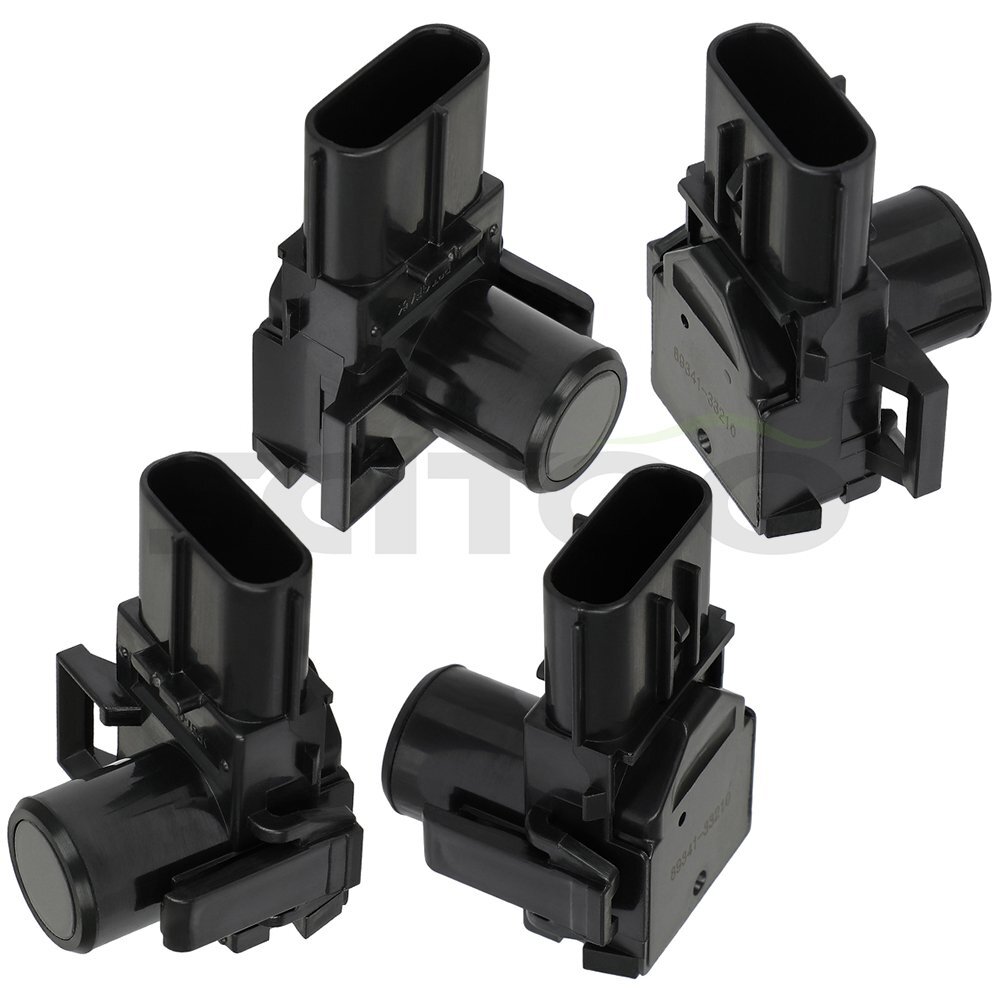 SCITOO 4PC Parking Park Aid Sensor Radar For Lexus RX350 RX450H 3.5L ...