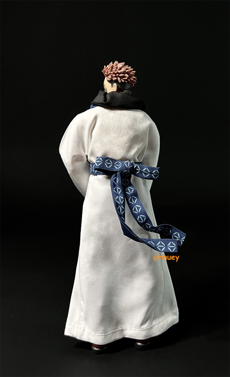 Custom Wired Robe Outfit For S.H. Figuarts Sukuna Jujutsu Kaisen（No ...