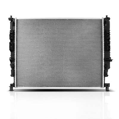 Radiateur d'eau pour Mercedes-Benz W164 X164 V251 W251 3.0L-5.5L ...