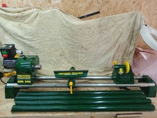 Record Power DML 24x Lathe With Rp300x Chuck Set for sale online | eBay