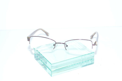 Michael Kors MK312 Eyeglass/Sunglass Frames 50[]17-135MM Semi-Rimless ...