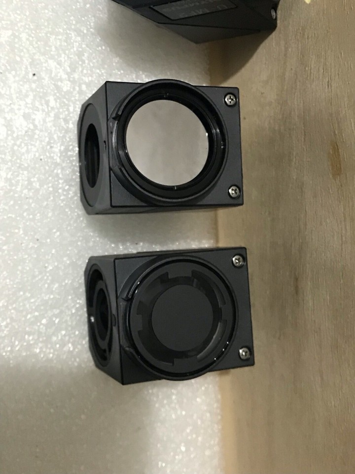 Olympus Microscope Fluorescence Illuminator BX-URA2 w/ Filter Cube ...