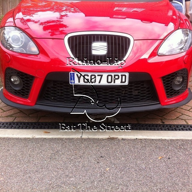 SMART CAR Tuned Breathless-Performance CPStyle Smartuki Spoiler Rubber ...