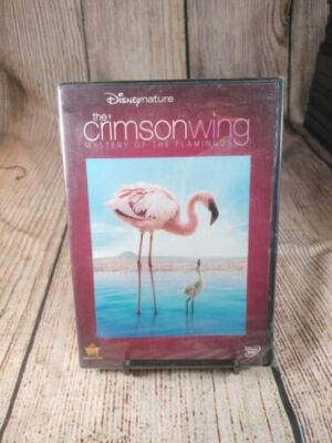 The Crimson Wing: Mystery of the Flamingos (DVD, 2010) 786936787368| eBay