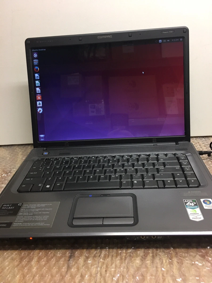 Compaq Laptop Models
