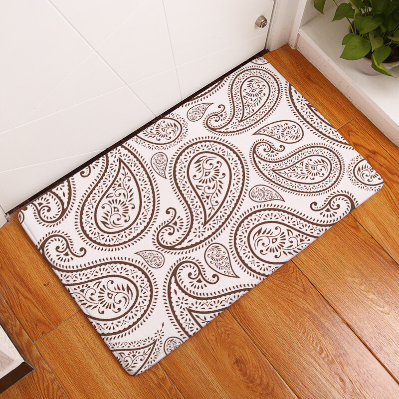 Paisley Persian Carpet