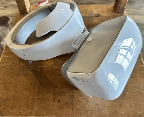 DJI Goggles 1080p HD Immersive FPV Drone Headset White | eBay