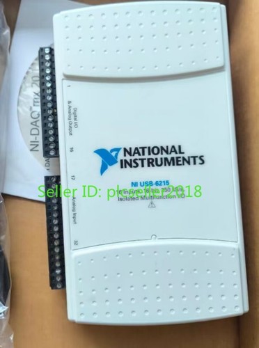 1 PC new NI USB-6215 data acquisition card UPS or FedEx | eBay