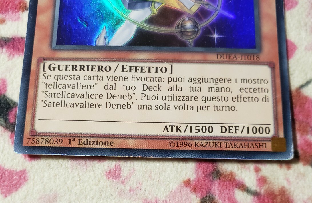 Deneb Yugioh