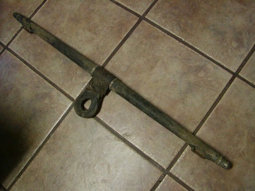 1880's Vintage Single Tree Yoke > Antique Harness Old | eBay
