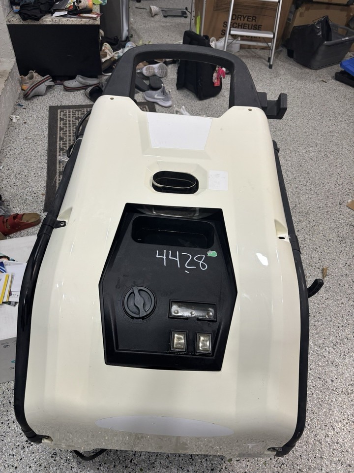 POWERTRAIN HOT WATER PRESSURE WASHER - 2200 Diesel Psi 3 Works Good | eBay