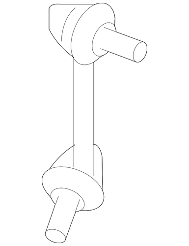 Genuine Honda Stabilizer Link 52321-SWA-A01 | eBay