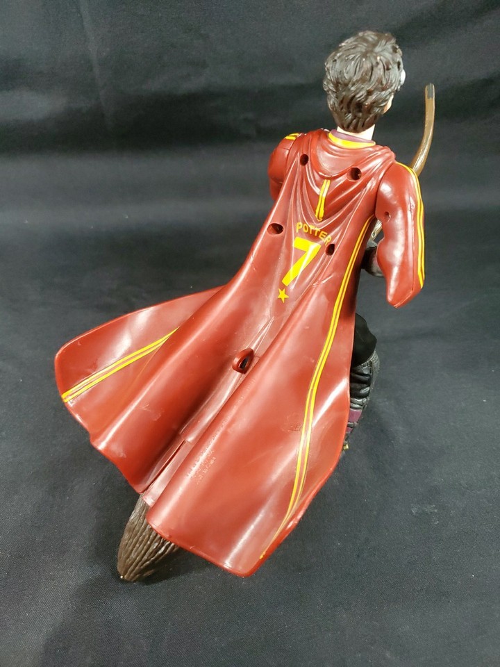 Harry Potter Flying Quidditch Fusion Toys Figure Animated Ceiling ...