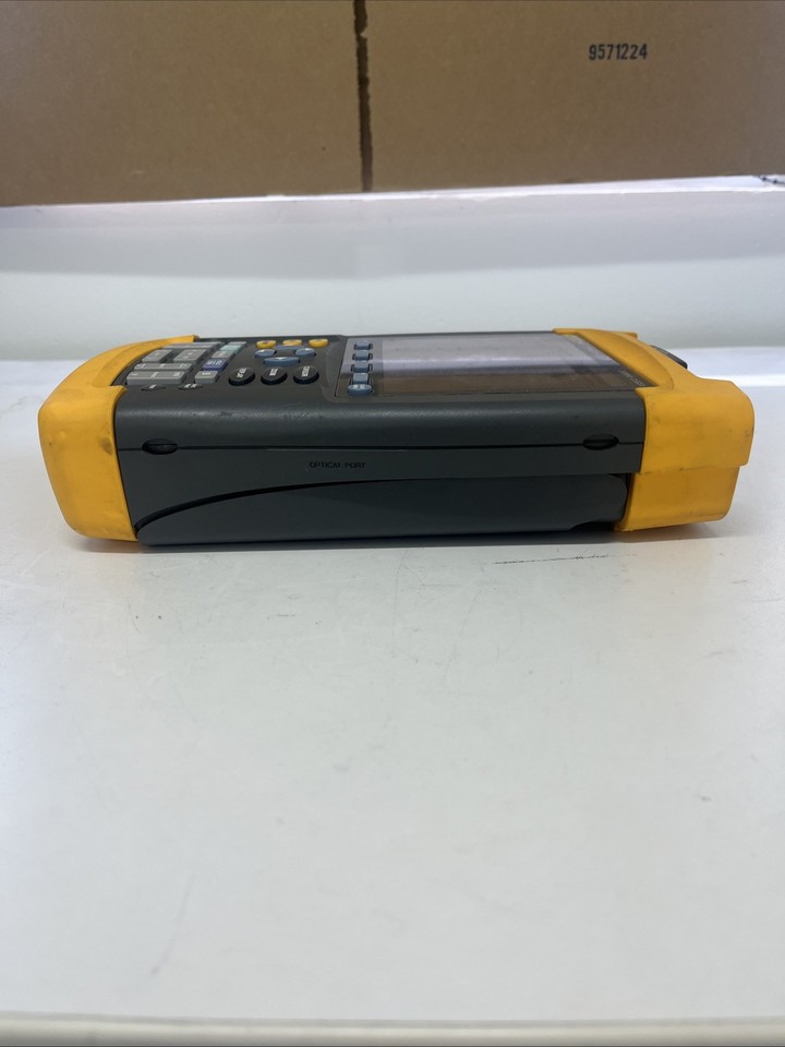 Fluke 199C Scopemeter Color Oscilloscope | eBay