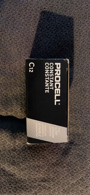 Procell C12 C Batteries – Industrial Grade, Brand New, Unopened | eBay