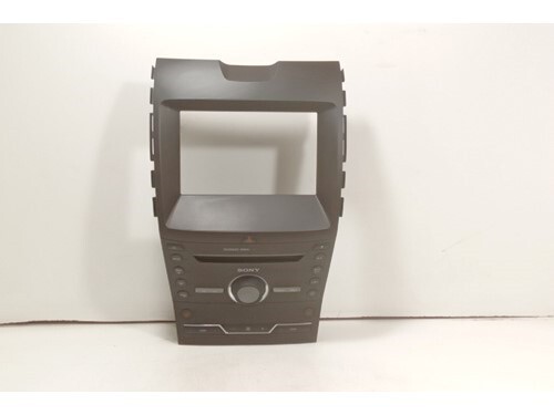 2015 Ford Edge Radio Control Panel OEM | eBay