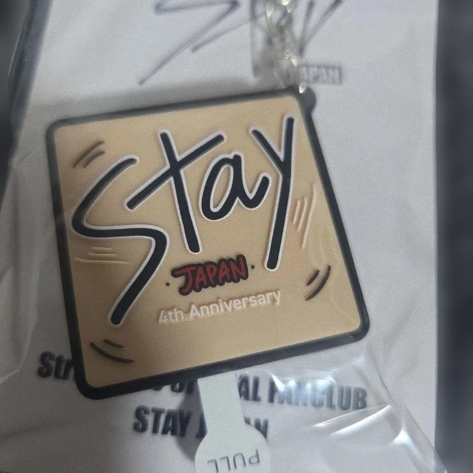 Stray Kids Stay 4th Anniversary Seungmin | eBay
