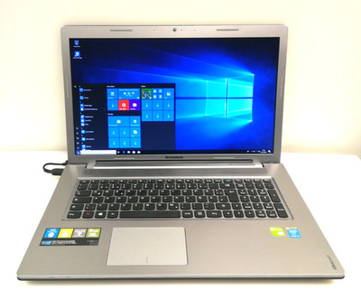 Lenovo IdeaPad Z710 mit Intel Core i5 / 8 GB RAM / 500 GB HDD / 17,3 ...