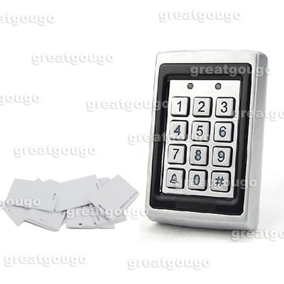 Control Panels & Keypads - Door Access Controller