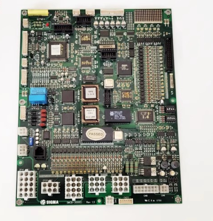 SMCB-3000Ci REV1.3 main board 90 days warranty | eBay