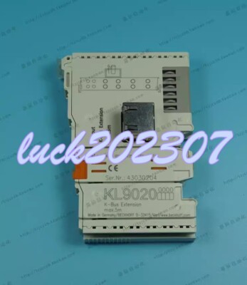 1PC used BECKHOFF KL9020 #YY | eBay